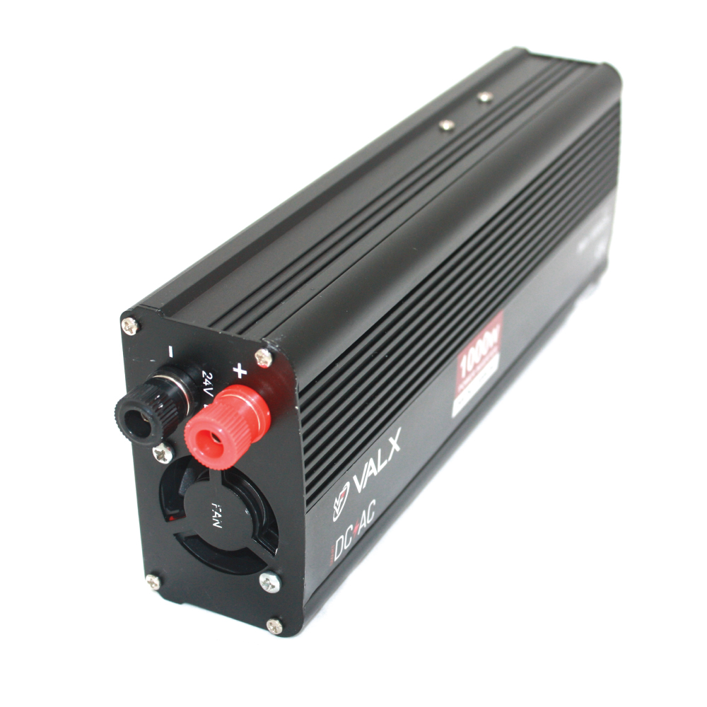 Valx INV-100024 1000W 24V Power İnverter – Alkaya.com.tr
